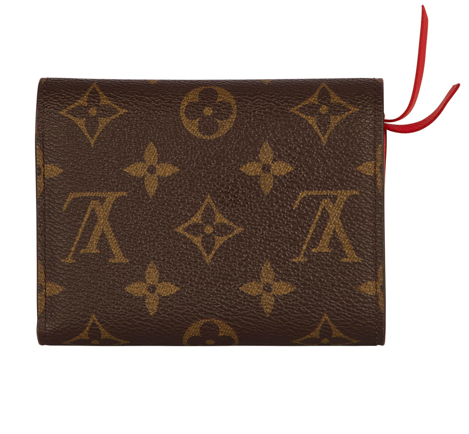 Louis Vuitton Leopard Victorine Wallet, Small Leather Goods - Designer ...