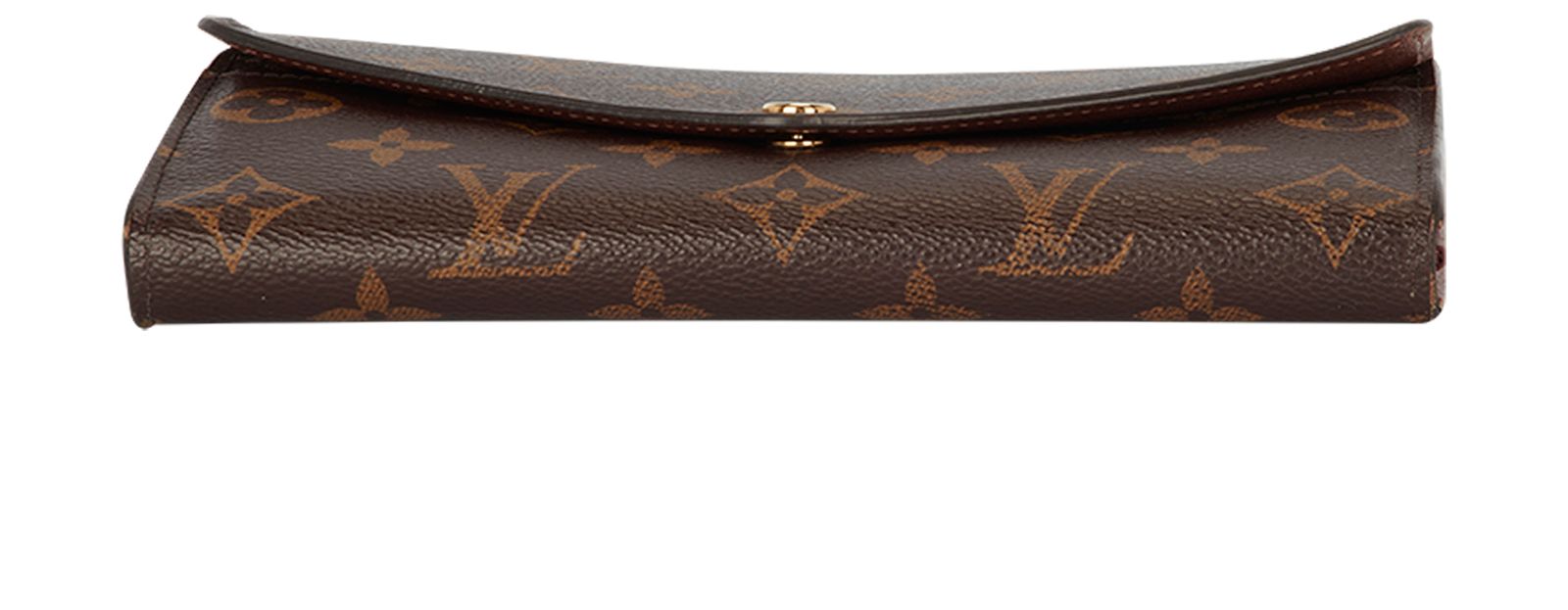 Louis Vuitton Mono Sarah Wallet, Small Leather Goods - Designer ...