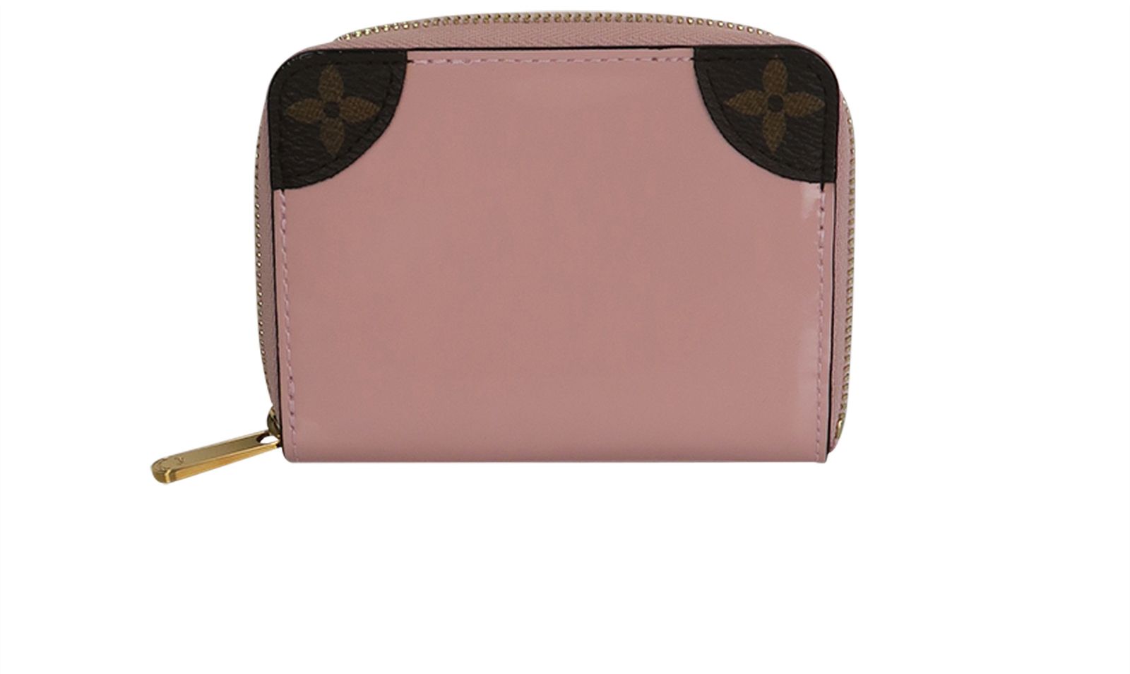 Louis Vuitton Miroir Venice Zippy Purse, Small Leather Goods - Designer ...