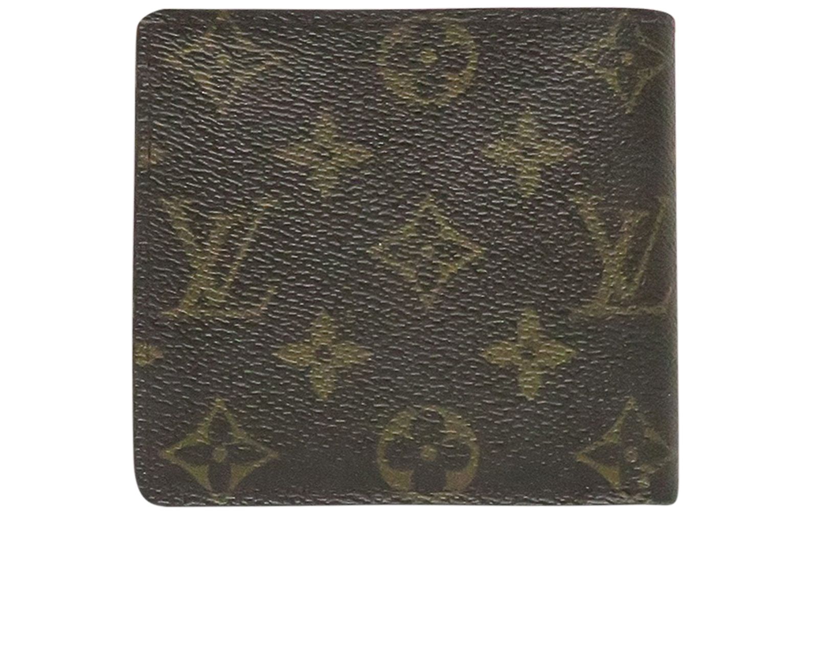 Louis Vuitton Bifold Wallet, Small Leather Goods - Designer Exchange ...