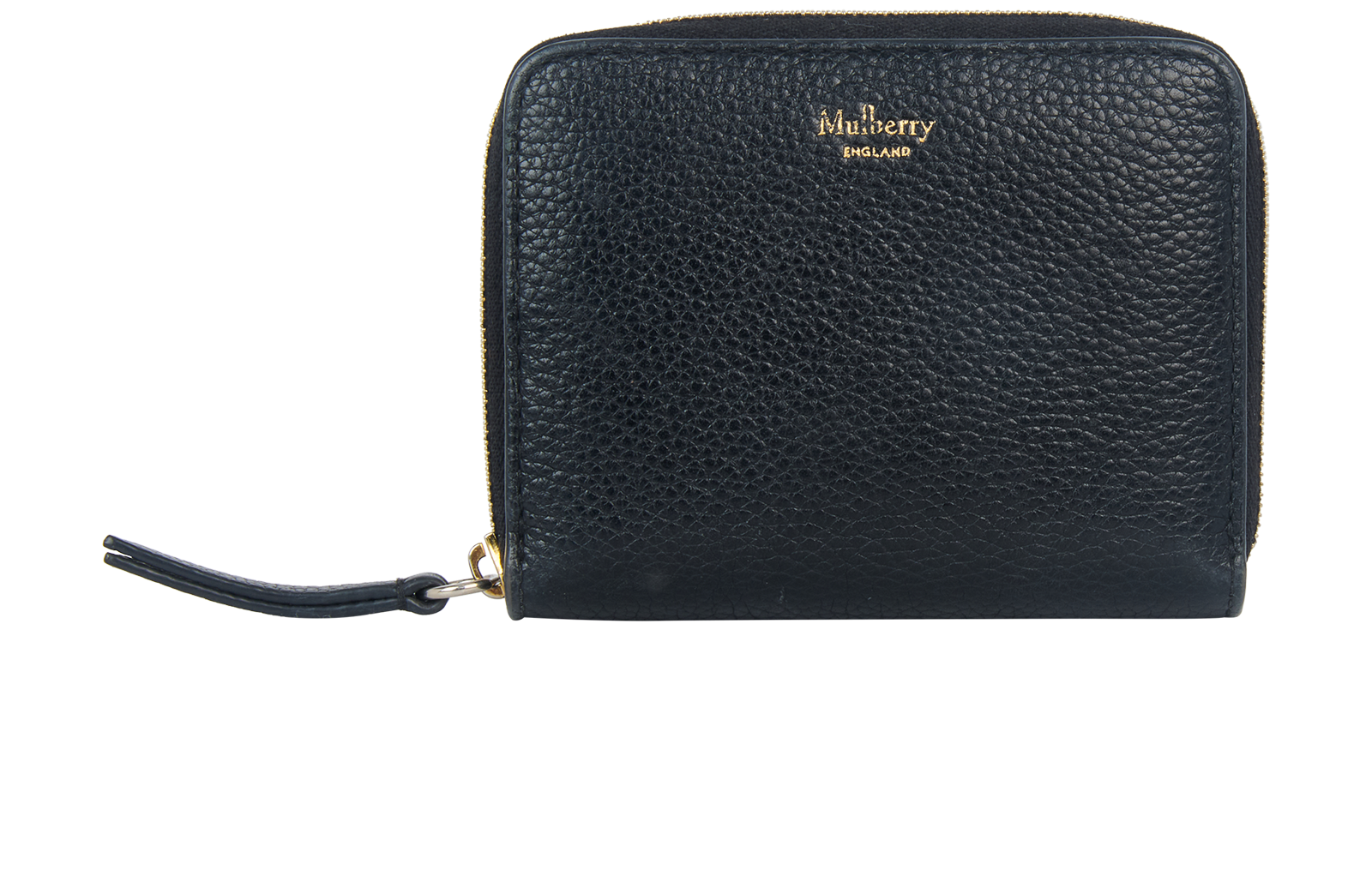 Mulberry Small Zip Around Wallet, Small Leather Goods - Designer ...