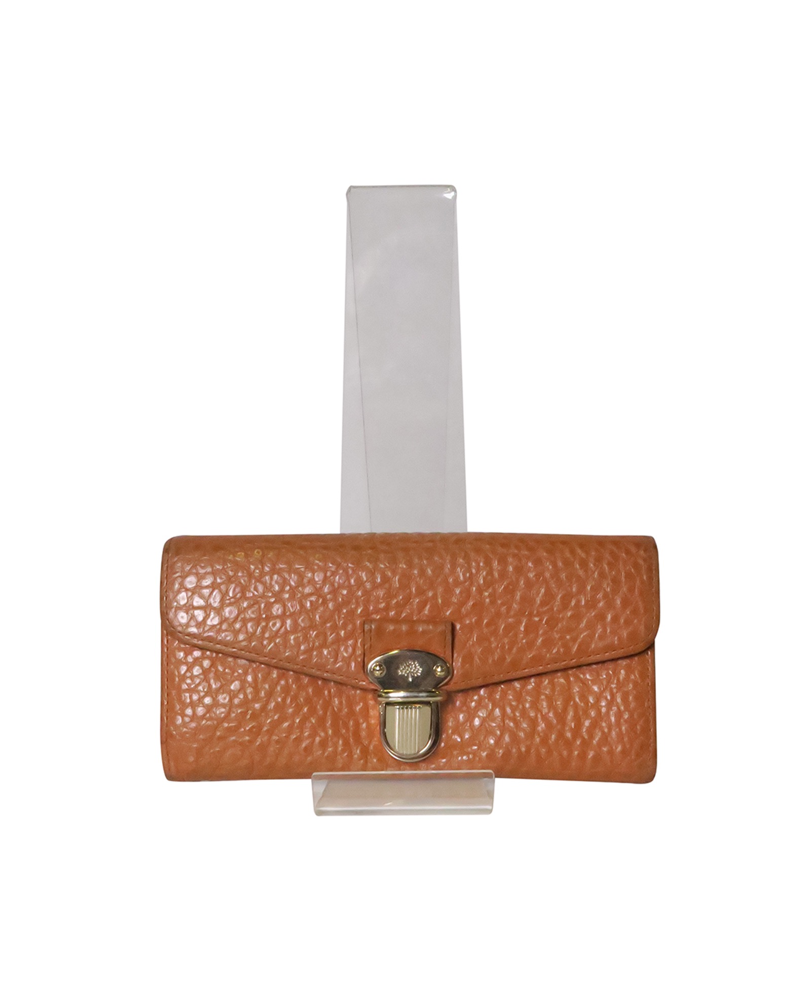 Mulberry Polly Push Wallet, Small Leather Goods - Designer Exchange ...