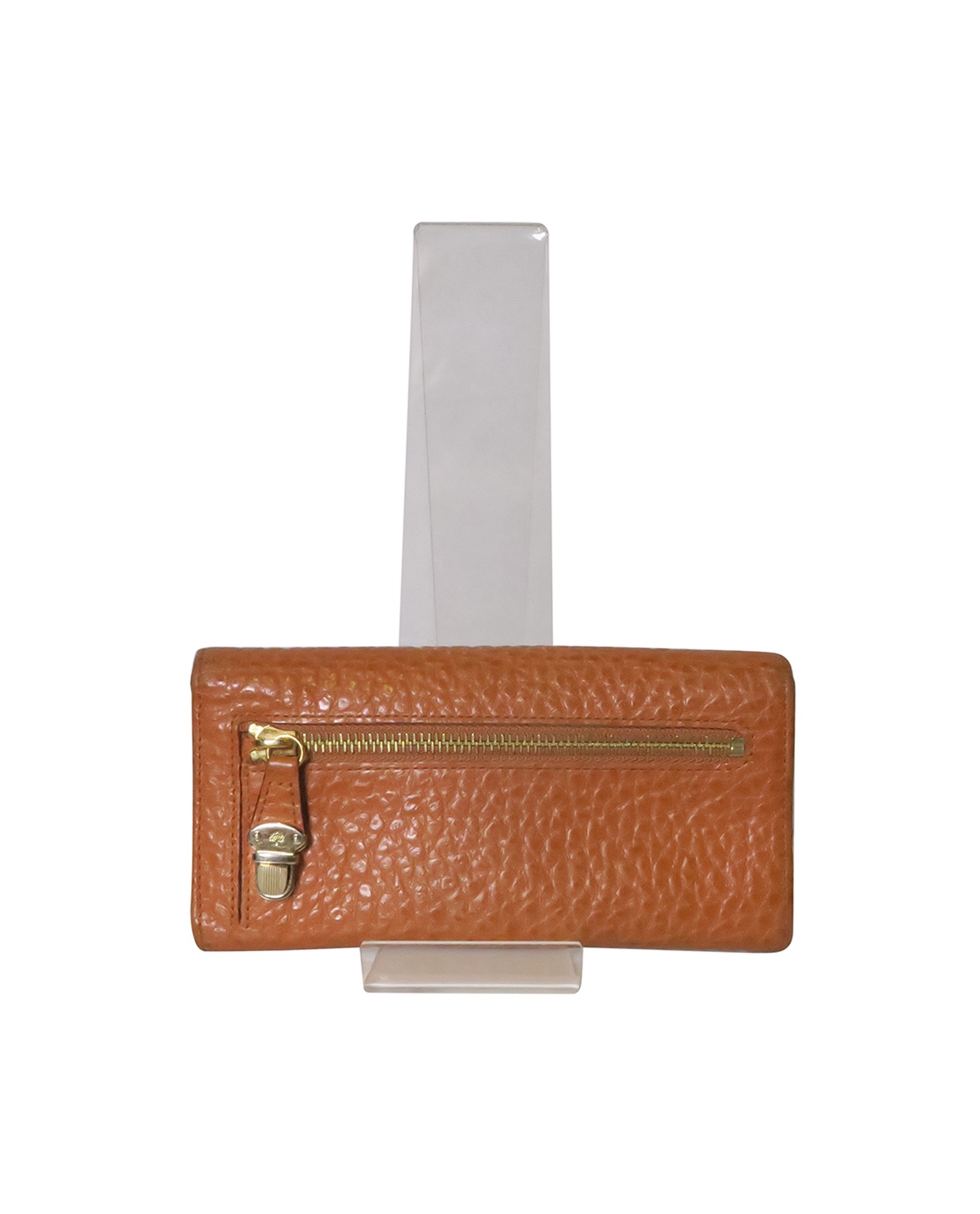 Mulberry Polly Push Wallet, Small Leather Goods - Designer Exchange ...