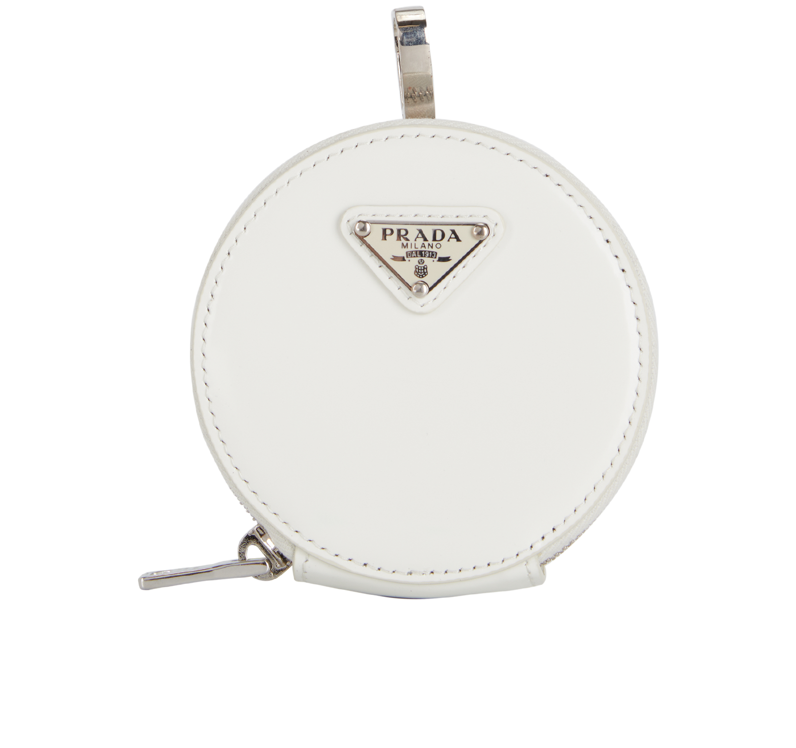 Prada Mini Round Pouch, Small Leather Goods - Designer Exchange | Buy ...
