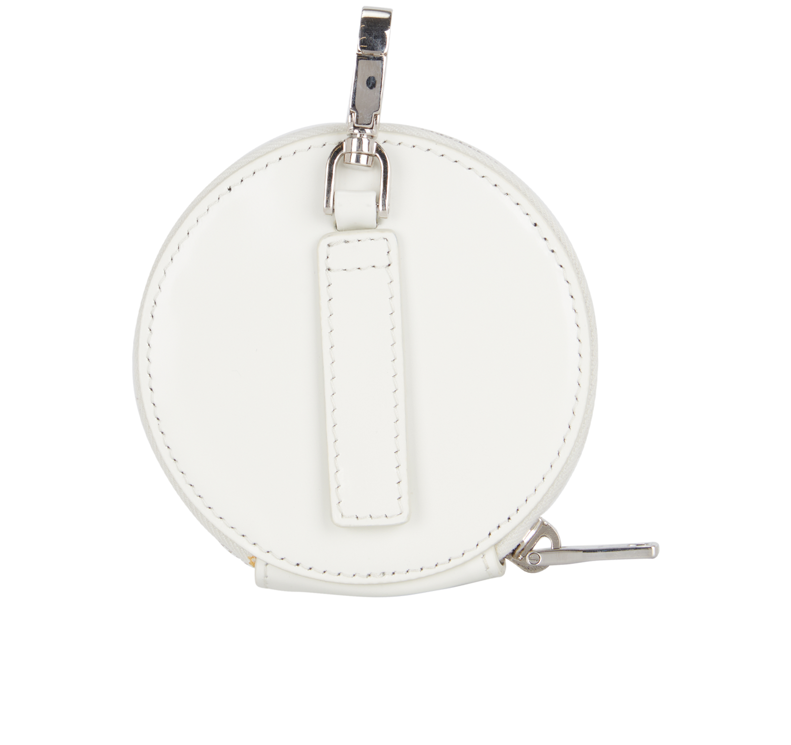 Prada Mini Round Pouch, Small Leather Goods - Designer Exchange | Buy ...