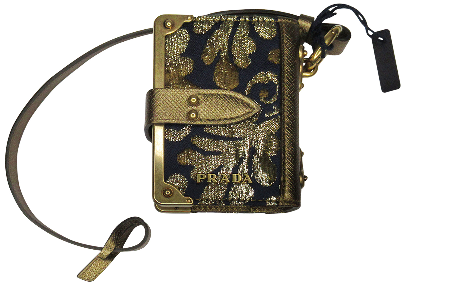 Prada Cahier Trick Notebook, Small Leather Goods - Designer Exchange ...