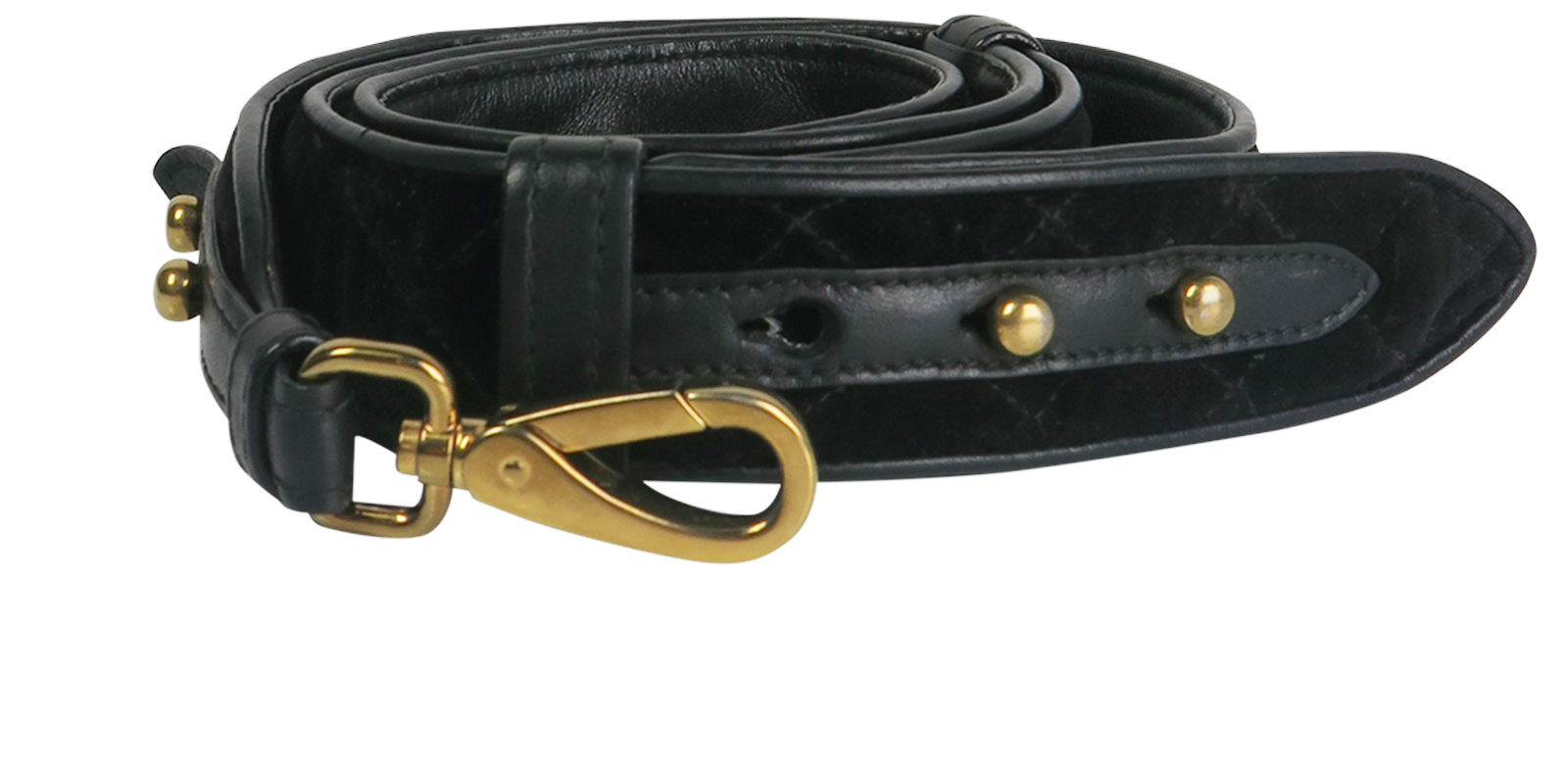 Prada Quilted Strap, Small Leather Goods - Designer Exchange | Buy Sell ...