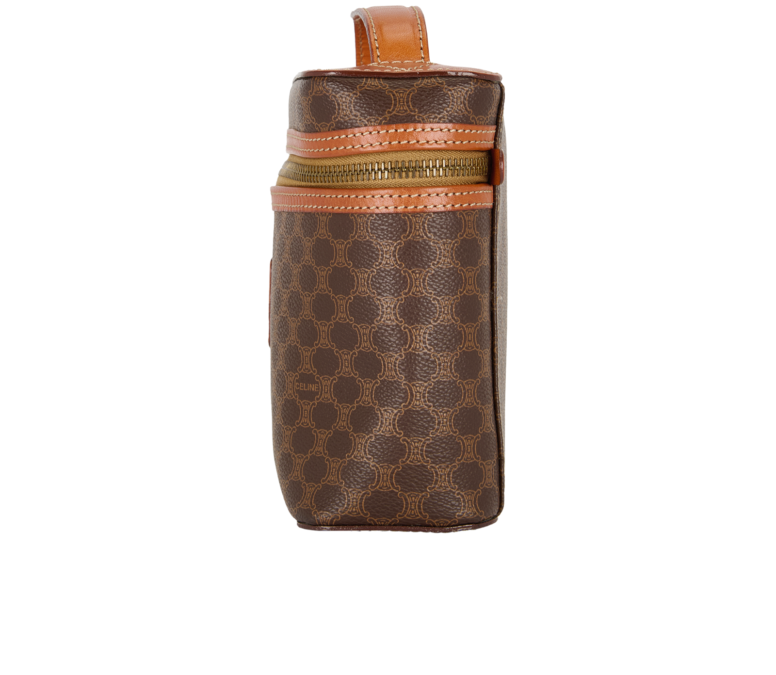 Pre-loved Top Handle Toiletry Pouch - £380