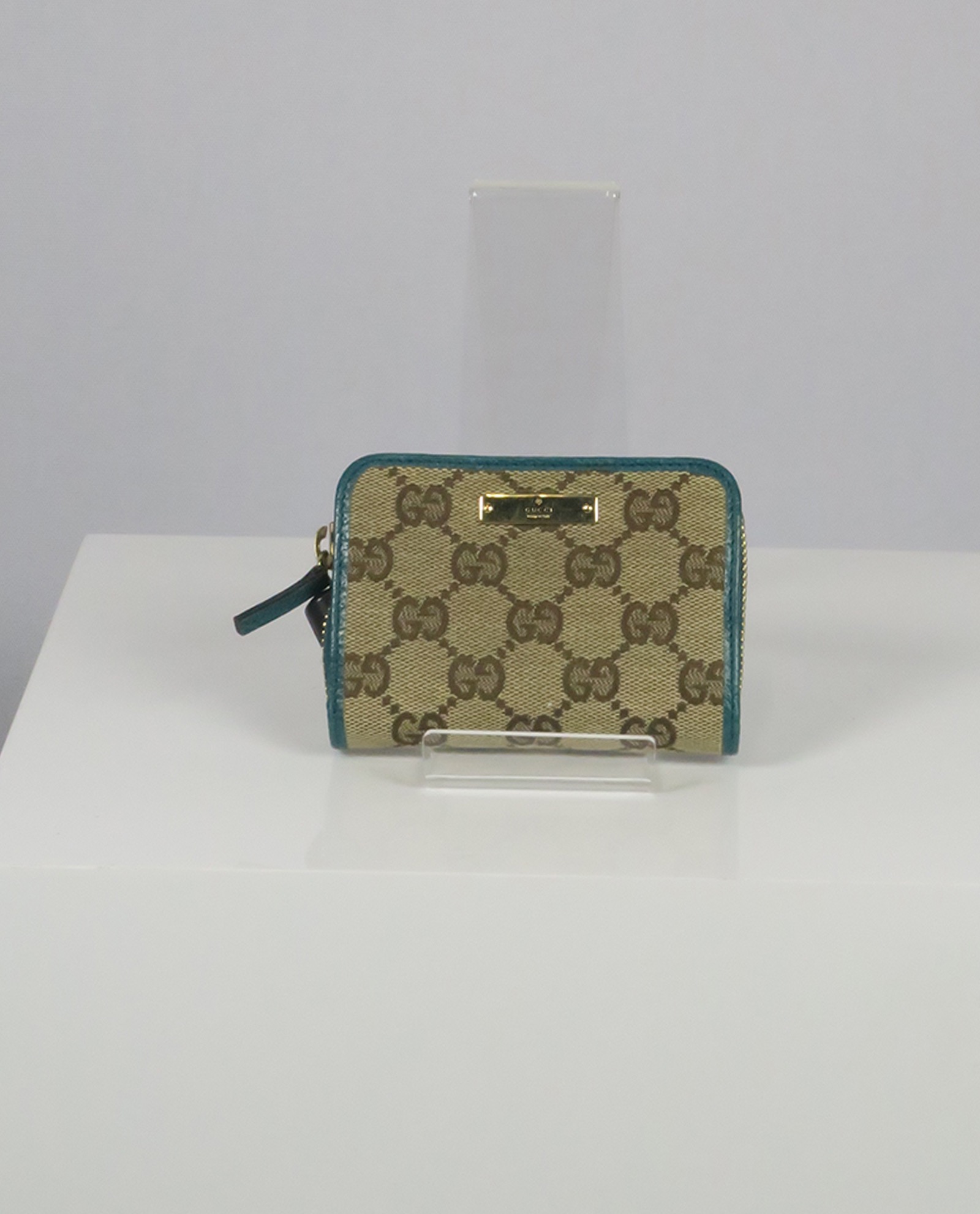 Gucci GG Coin purse, Small Leather Goods - Designer Exchange | Buy Sell ...