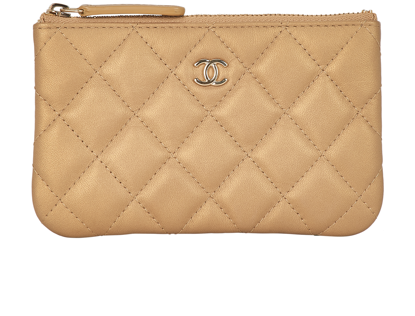 Pre-loved Chanel Mini O Case - £395