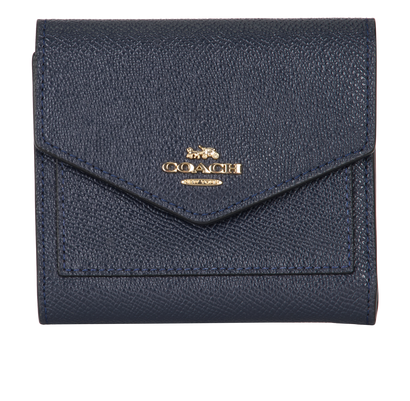 Pre-loved Coach Trifold Card Case - £60