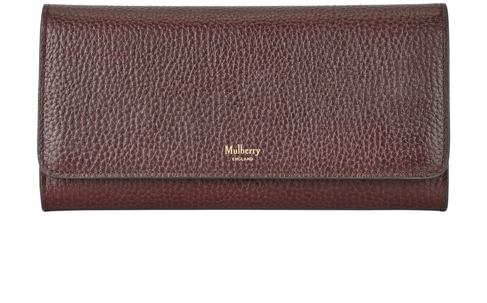 Pre-loved Mulberry Continental Wallet - £150