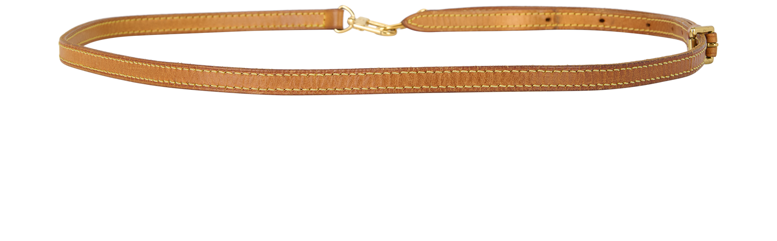 Pre-loved Louis Vuitton Bag Strap - £105
