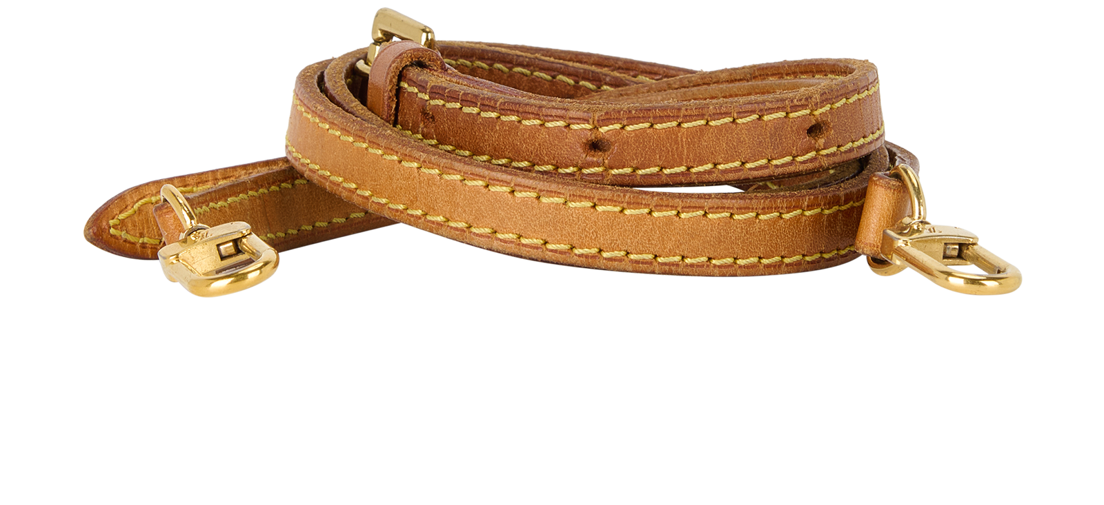 Pre-loved Louis Vuitton Bag Strap - £105