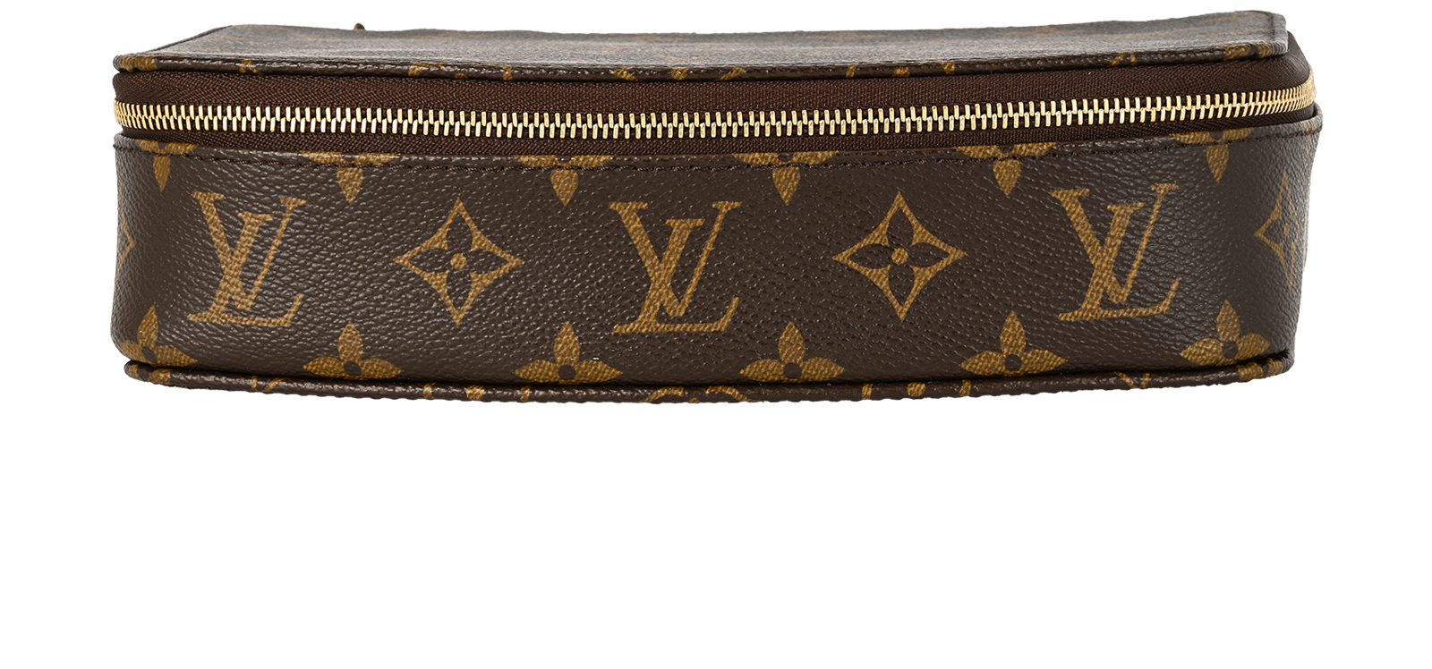 Pre-loved Louis Vuitton Monaco Jewellery Case - £395