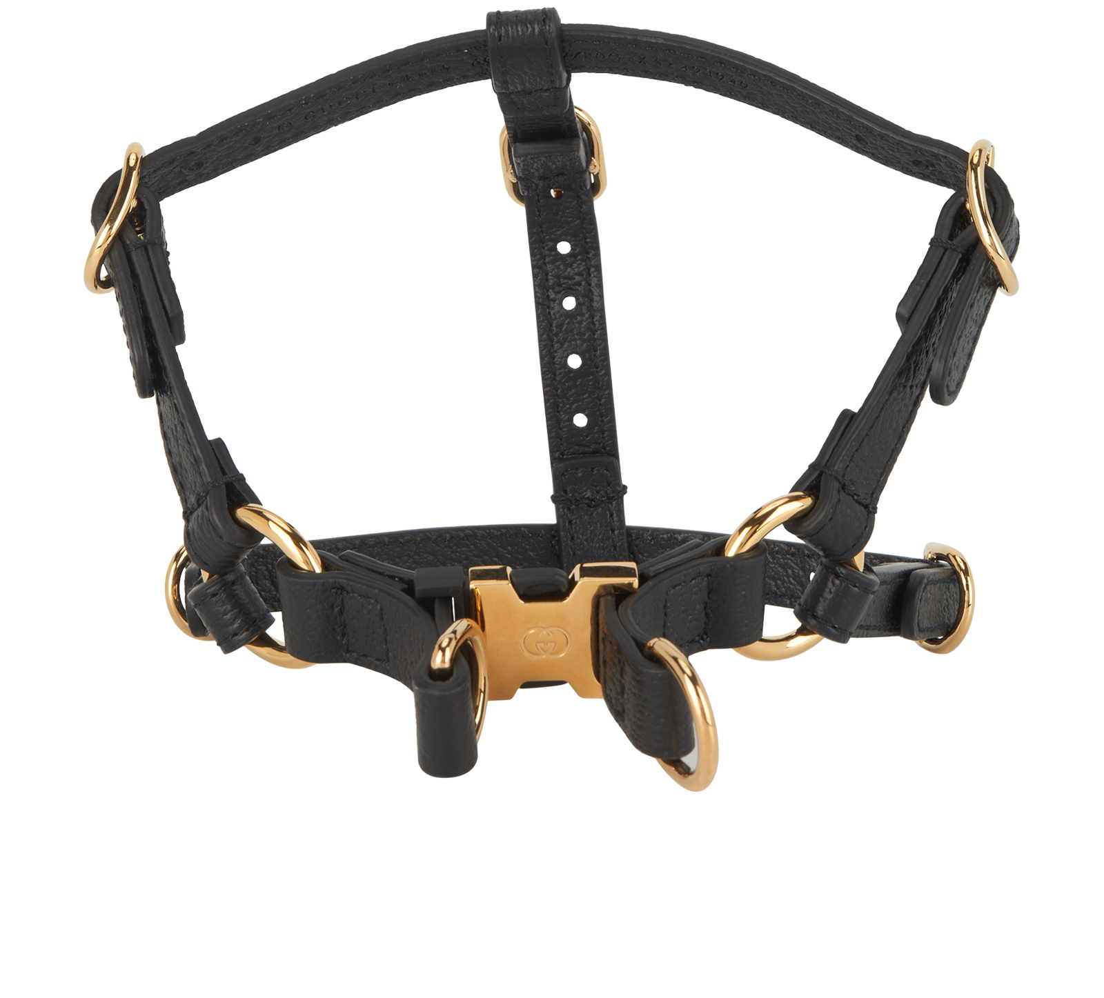 Pre-loved Gucci Pet Harness - £195