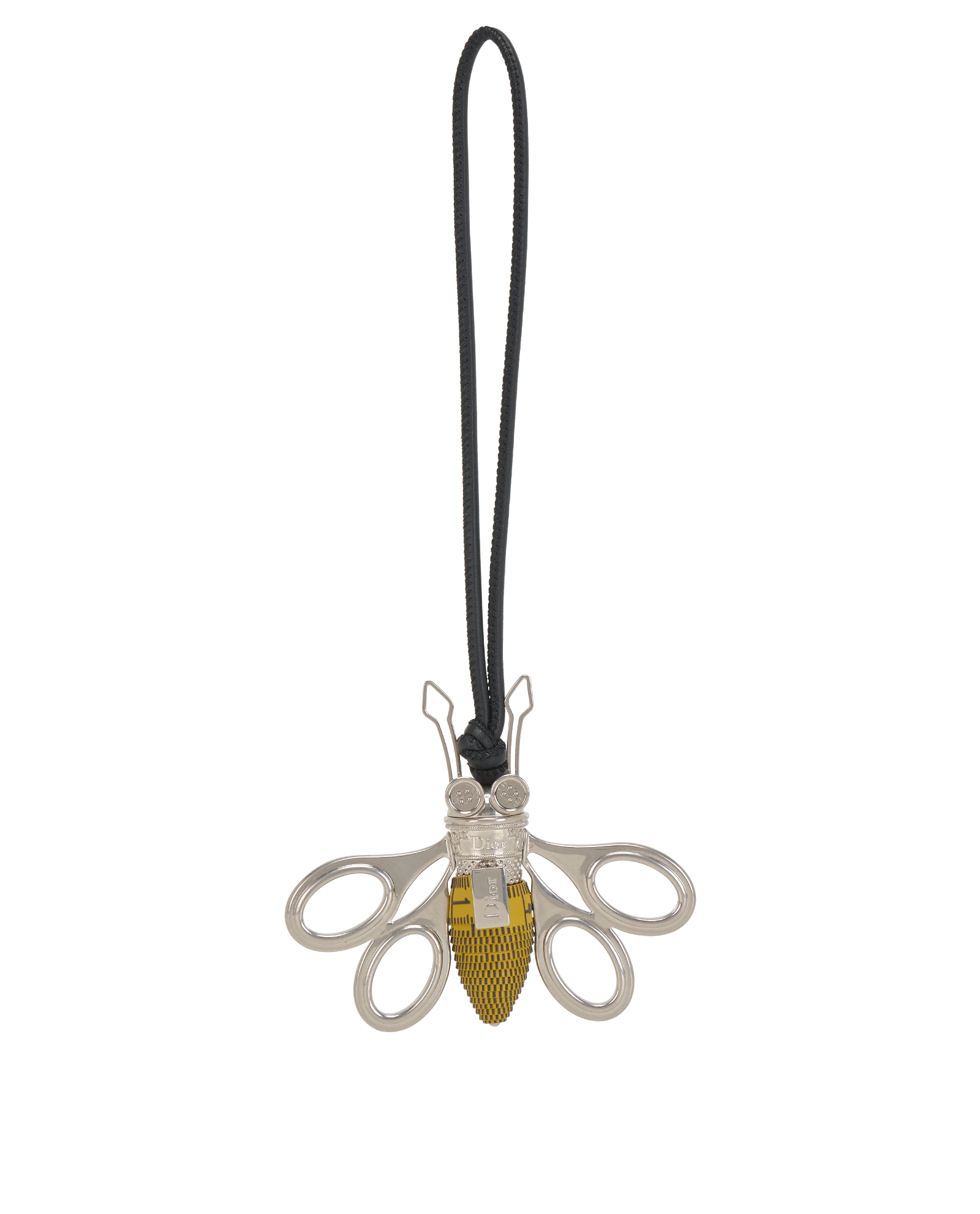 Christian Dior Bee Bag Charm, Small Leather Goods - Designer Exchange ...