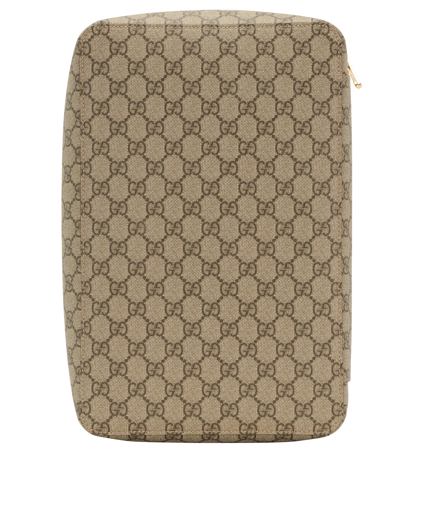 Pre-loved Gucci GG Packing Cube - £375