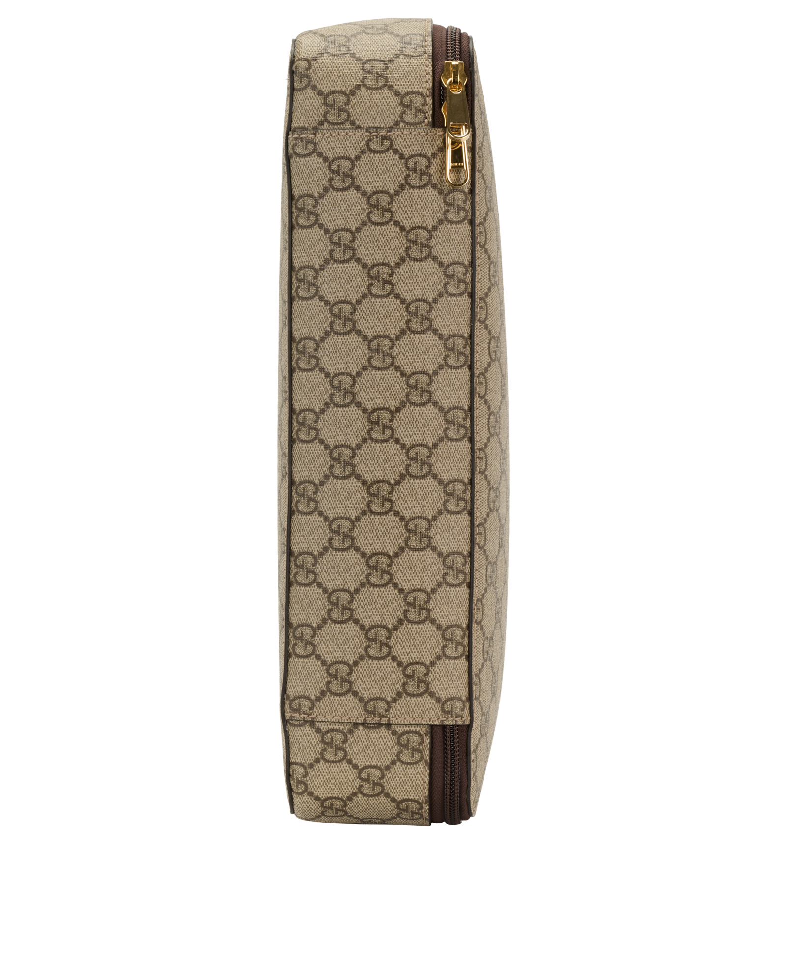 Pre-loved Gucci GG Packing Cube - £375
