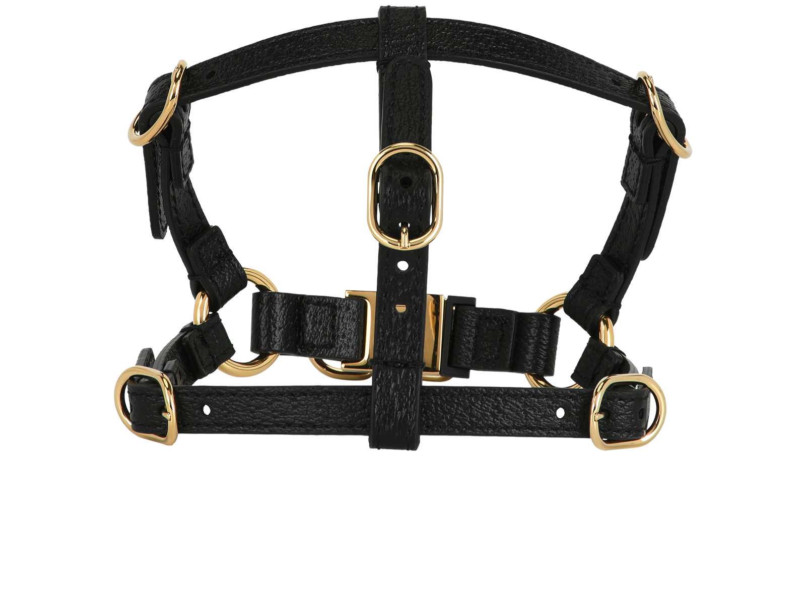 Pre-loved Gucci GG Pet Harness - £195