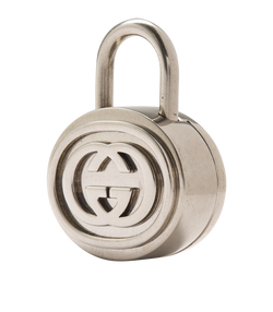 Pre-loved Gucci Interlocking G Padlock - £120