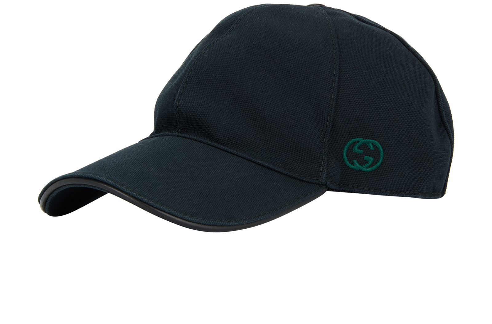 Gucci Interlocking G Baseball Cap, Small Leather Goods - Designer ...