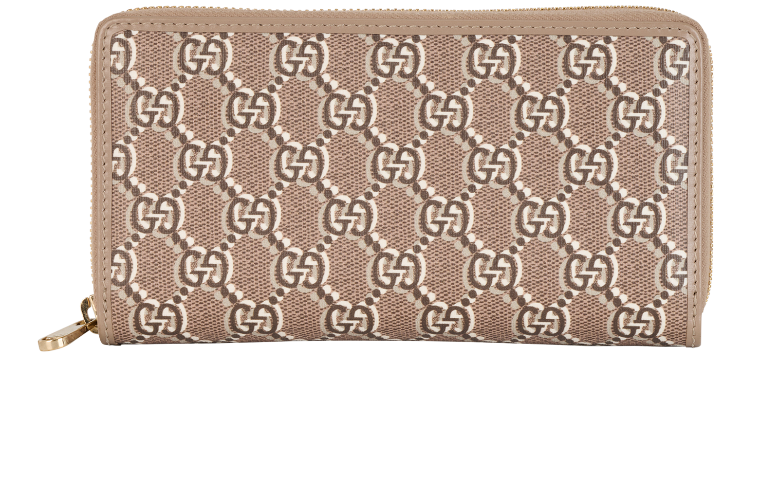 Pre-loved Gucci GG Long Wallet - £290