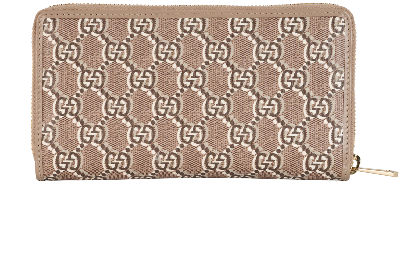 Pre-loved Gucci GG Long Wallet - £290