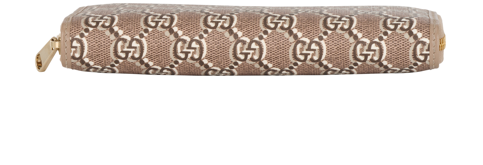 Pre-loved Gucci GG Long Wallet - £290