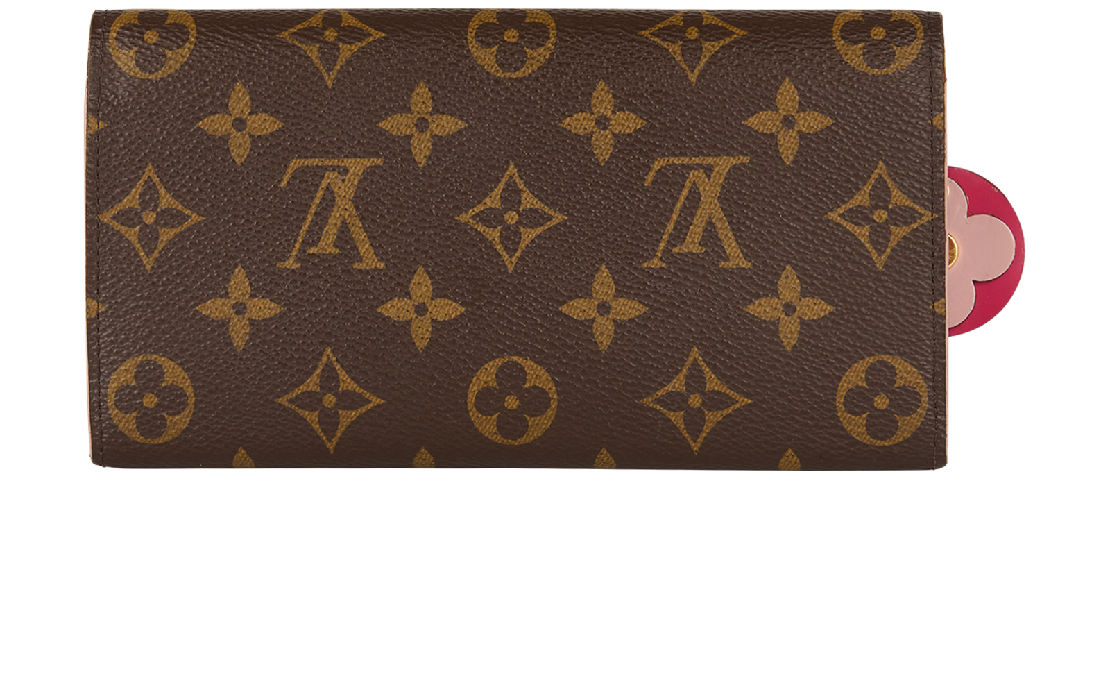 Pre-loved Louis Vuitton Flower Wallet - £220