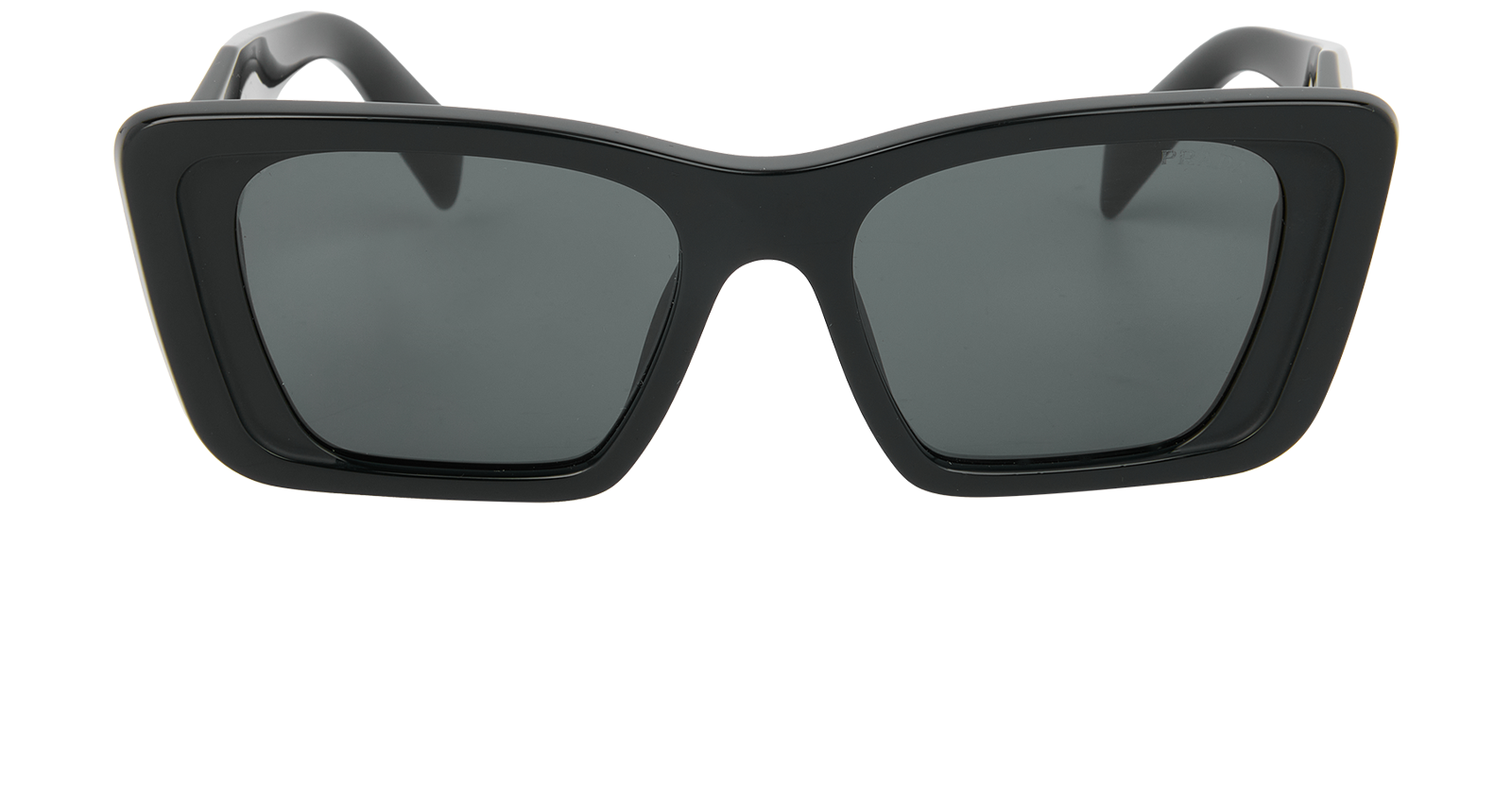 Pre-loved Prada SPR08Y Symbole Sunglasses - £195
