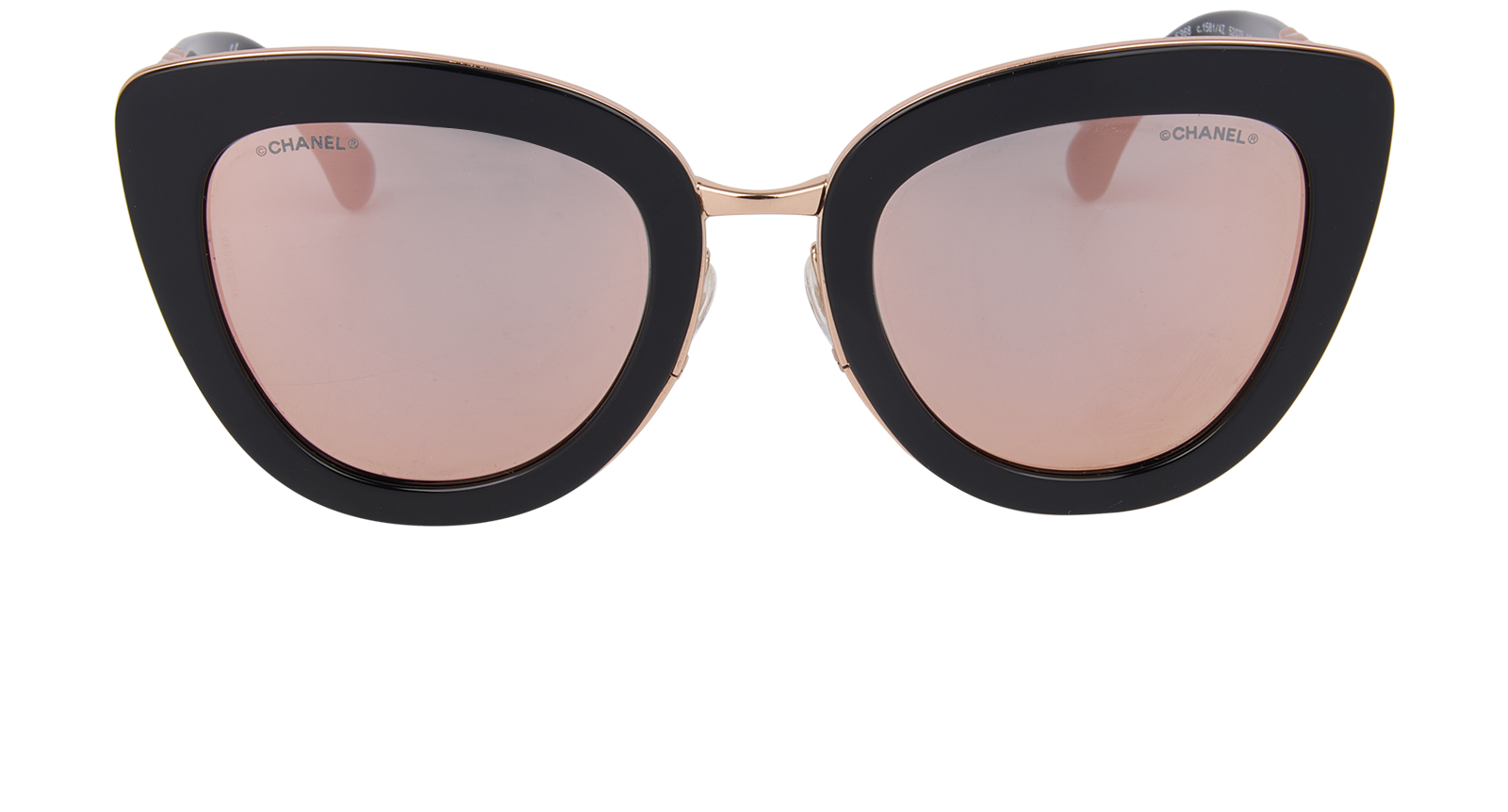 Chanel 5368 Cat Eye Sunglasses, Sunglasses - Designer Exchange | Buy ...