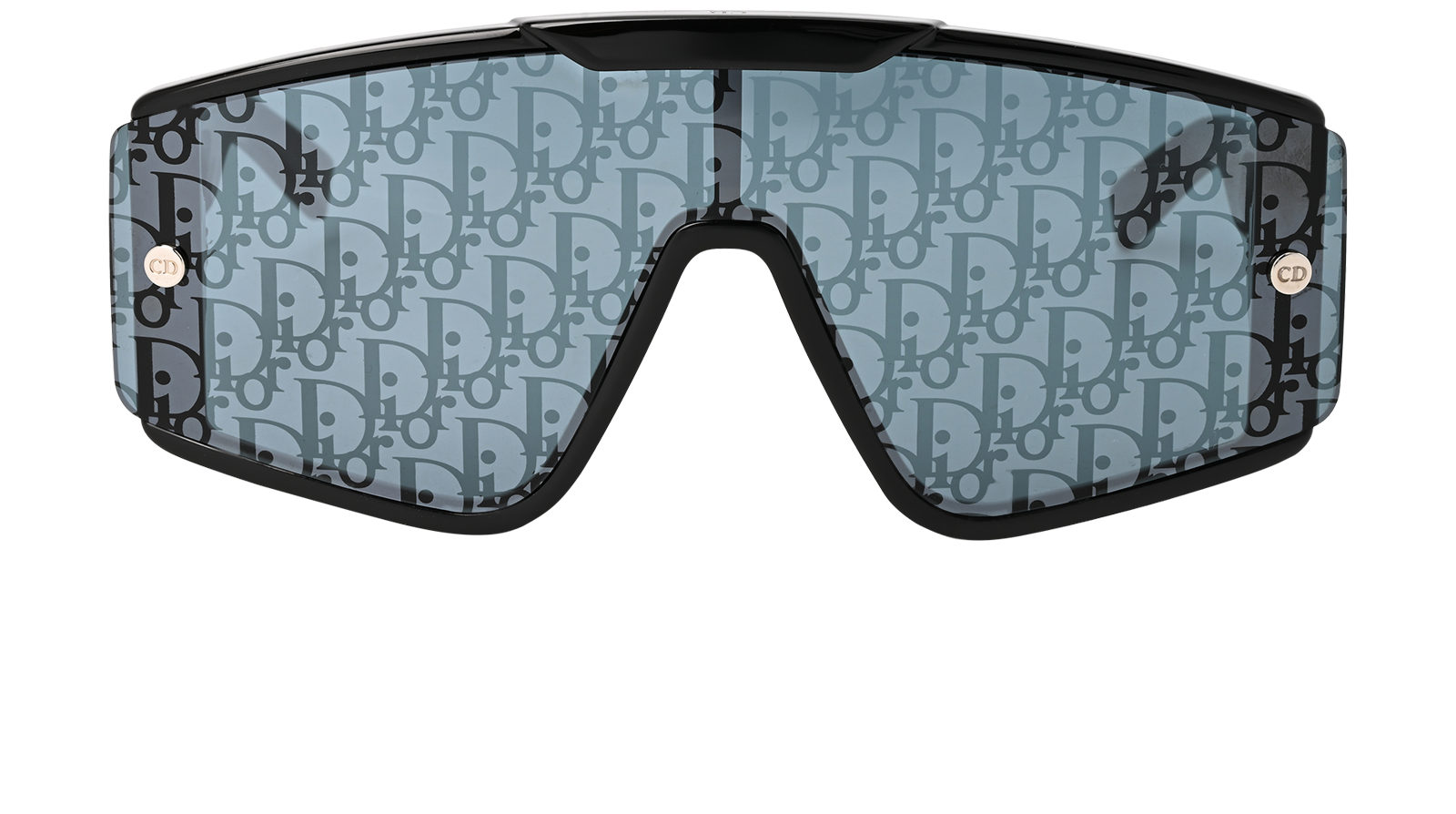 Pre-loved Christian Dior Diorxtrem MU Shield Sunglasses - £220