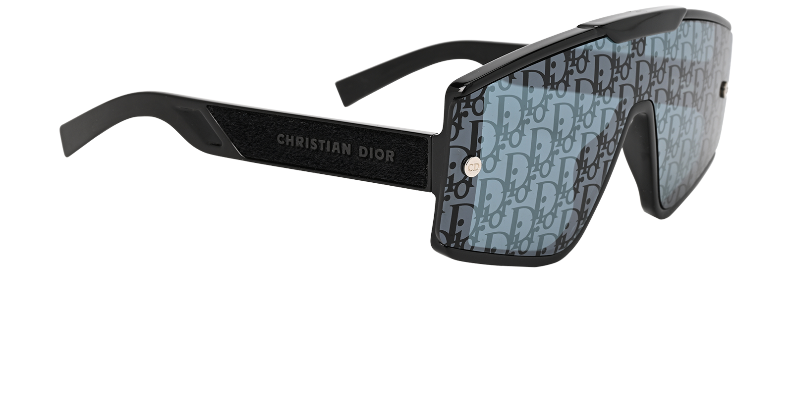 Pre-loved Christian Dior Diorxtrem MU Shield Sunglasses - £220