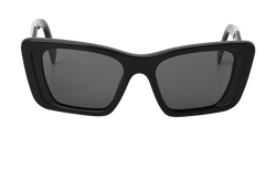 Pre-loved Prada SPR08Y Cat Eye Sunglasses - £180