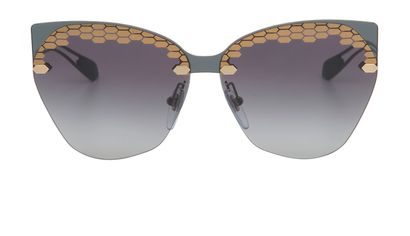 Bulgari Cat Eye Sunglasses, Sunglasses - Designer Exchange | Buy Sell ...