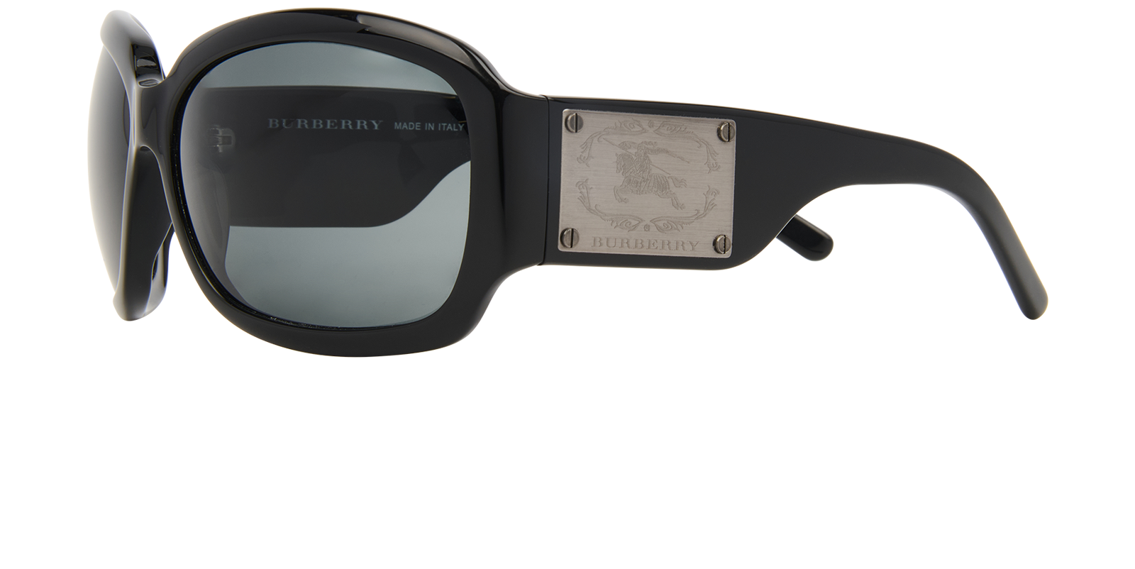 Burberry B4035 Oversized Sunglasses, Sunglasses - Designer Exchange ...