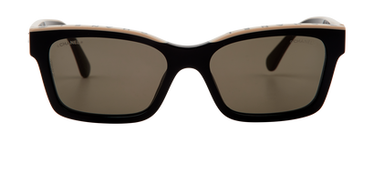 Chanel 5417 Square Sunglasses, Sunglasses - Designer Exchange | Buy ...