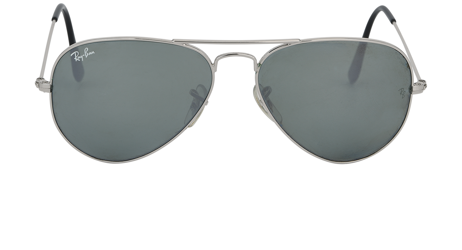 Pre-loved Ray Ban RB3025 Aviator Sunglasses - £70