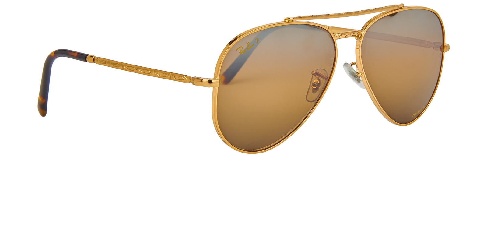 Ray-Ban RB3625 New Aviator Sunglasses, Sunglasses - Designer Exchange ...