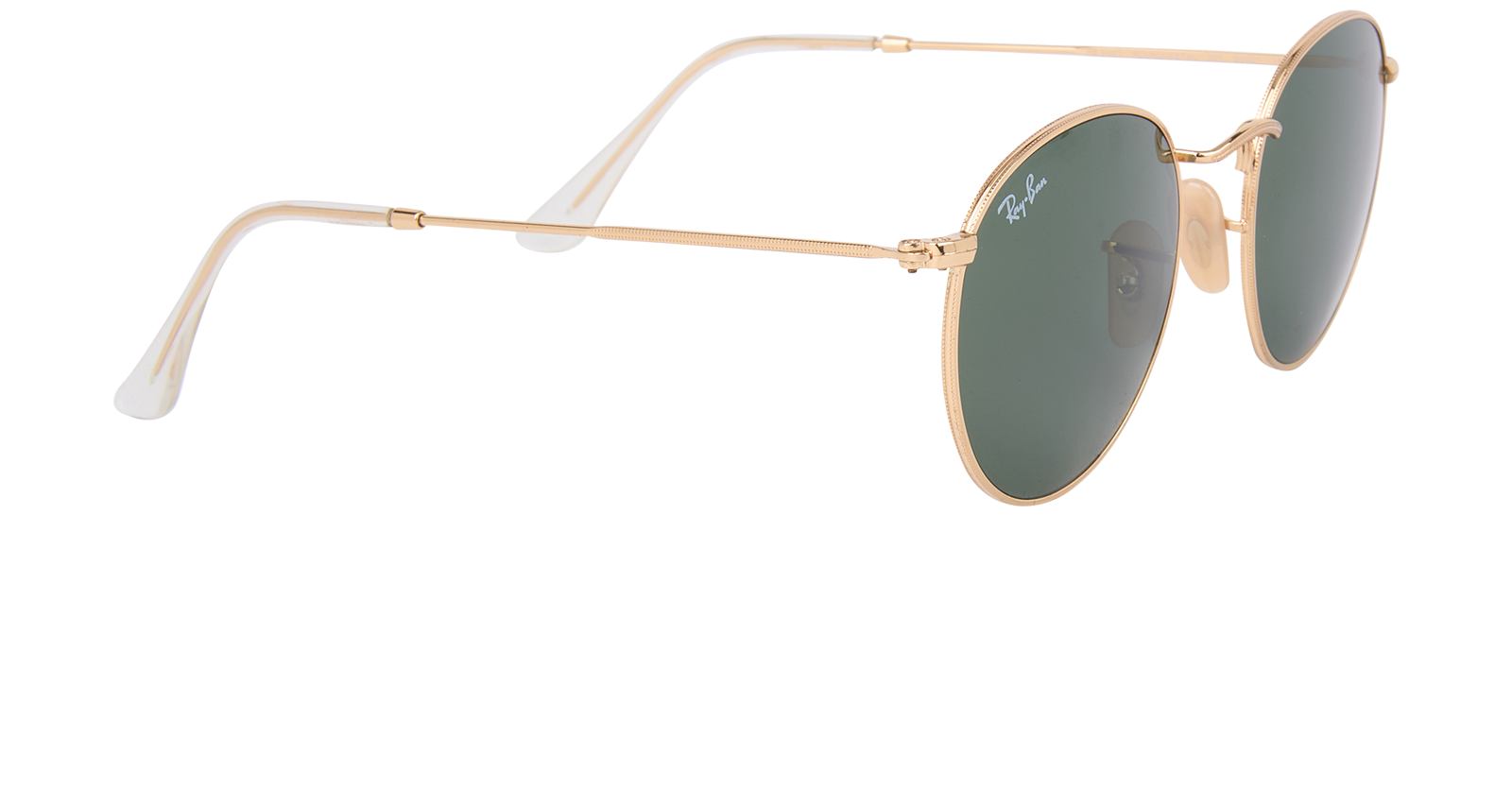 Ray Ban RB3547V Round Glasses, Sunglasses - Designer Exchange | Buy Sell Exchange