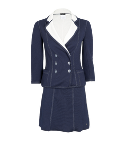 Pre-loved Chanel Coco Line Co-Ord - £1,500
