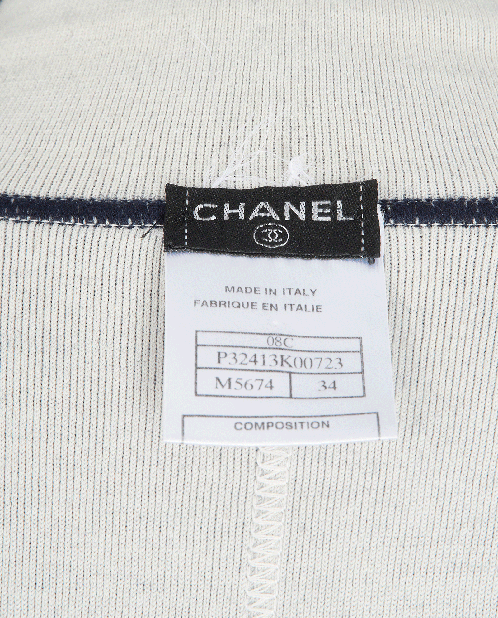 Pre-loved Chanel Coco Line Co-Ord - £1,500