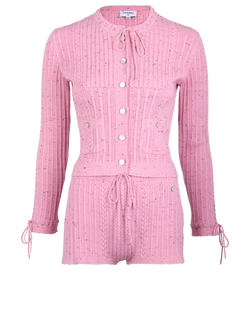 Chanel CC Cardigan & Shorts Co-Ord, Co-Ords - Designer Exchange | Buy ...