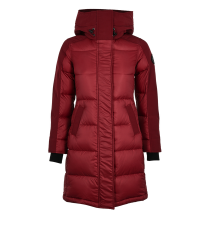 Pre-loved Canada Goose Rowley Parka - £350