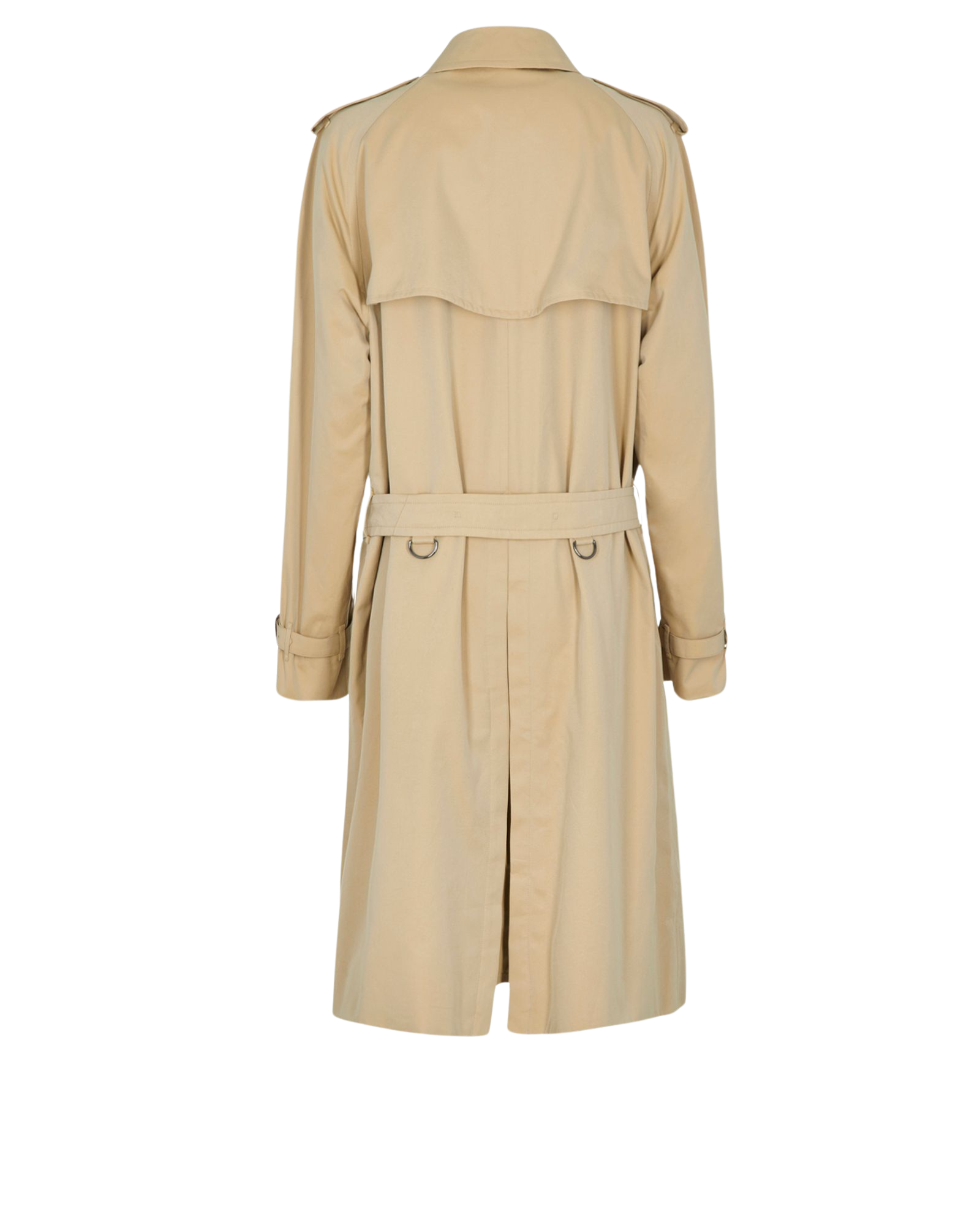 Burberry Belted Trench Coat, Coats - Designer Exchange | Buy Sell Exchange