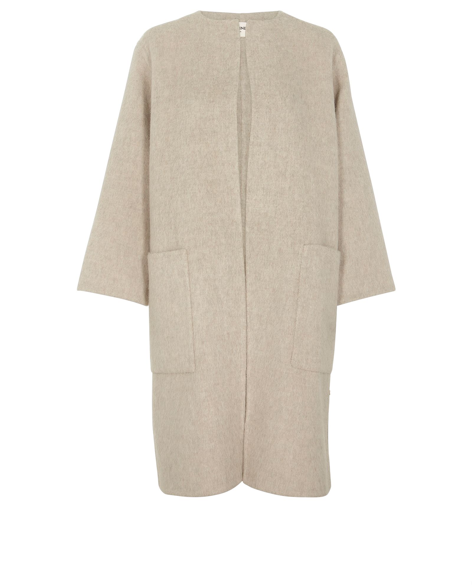 Celine Collarless Coat, Coats - Designer Exchange | Buy Sell Exchange