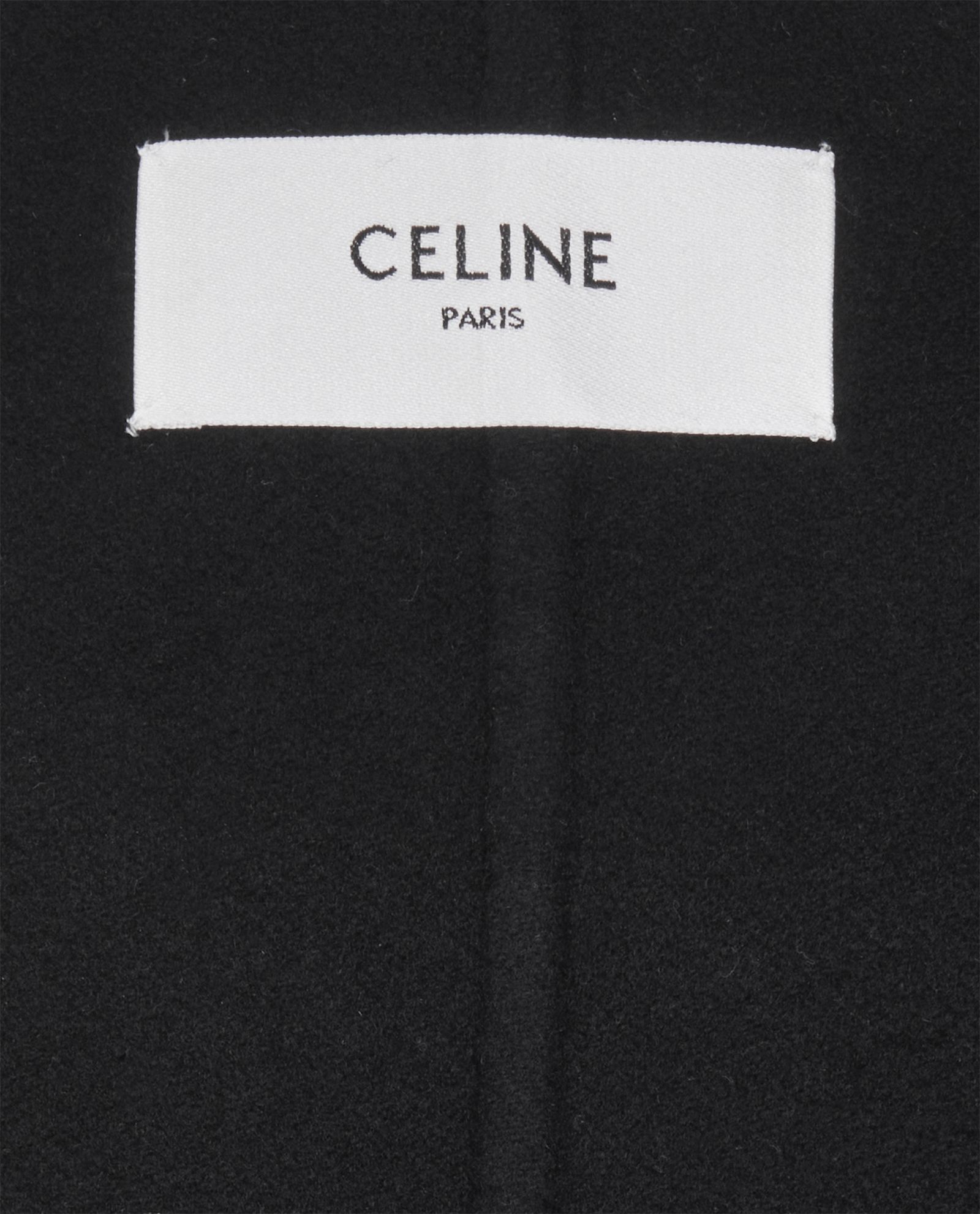 Celine Buckle Midi Coat, Coats - Designer Exchange | Buy Sell Exchange