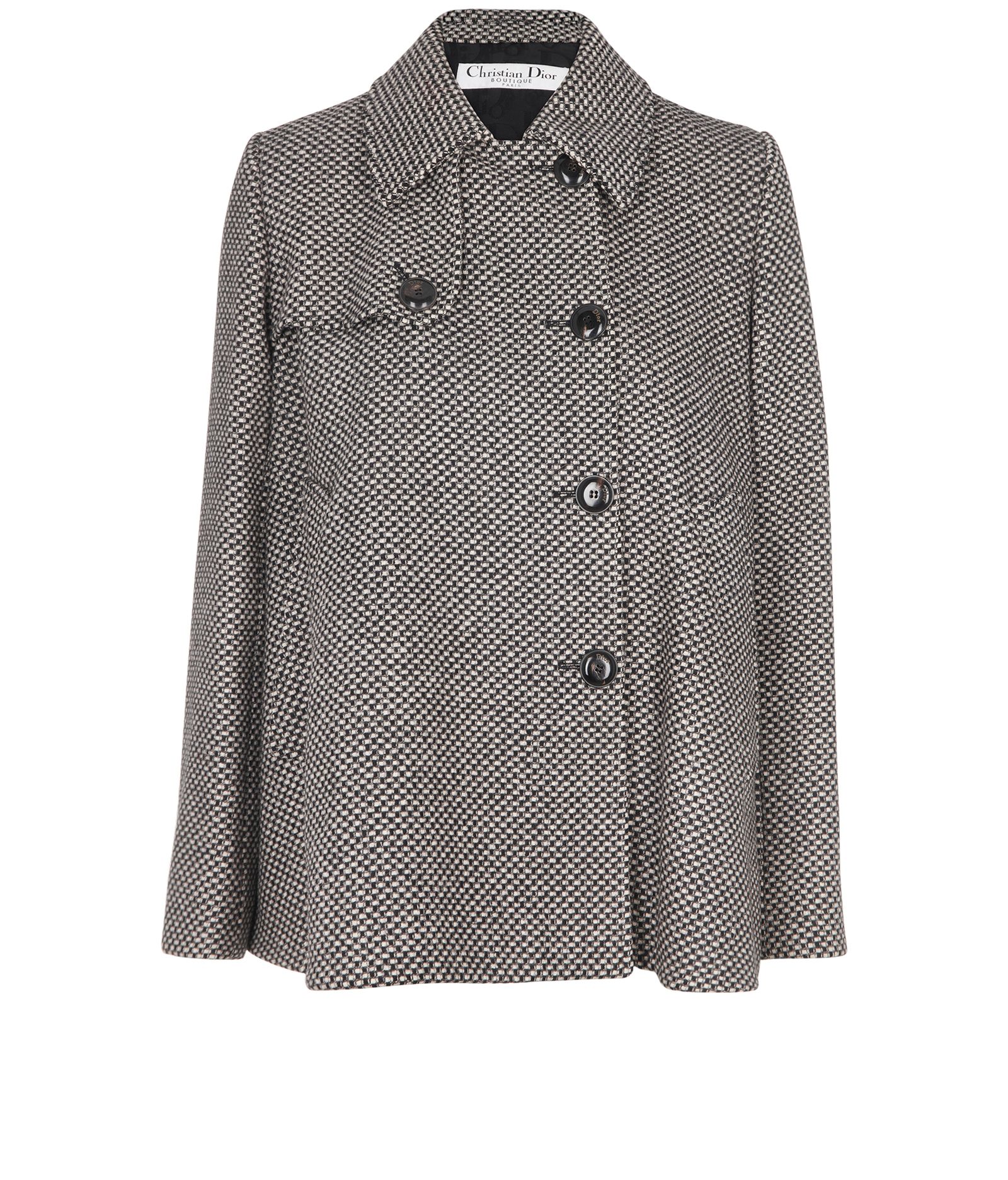 Christian Dior Capelet, Coats - Designer Exchange | Buy Sell Exchange