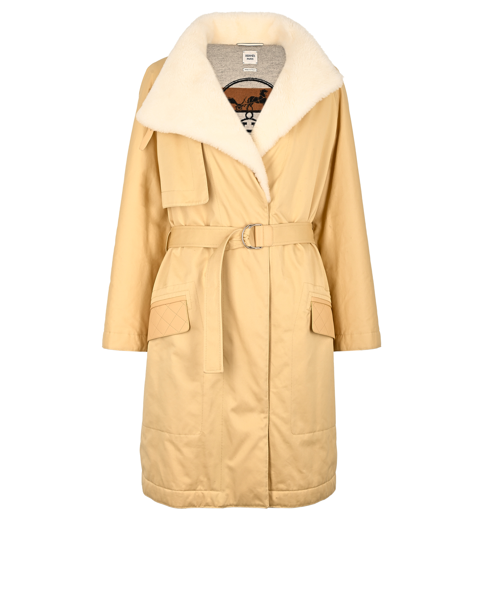Hermes Parka Coat, Coats - Designer Exchange | Buy Sell Exchange